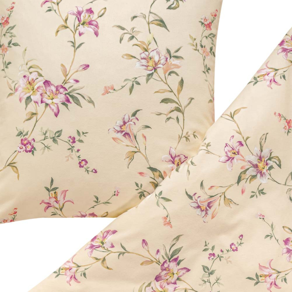 Bettwäsche Biella Peach